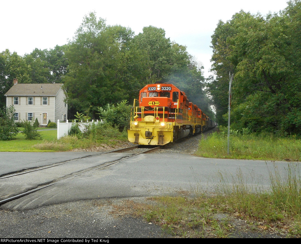 NECR 3320, 3405, 3478 & 3845